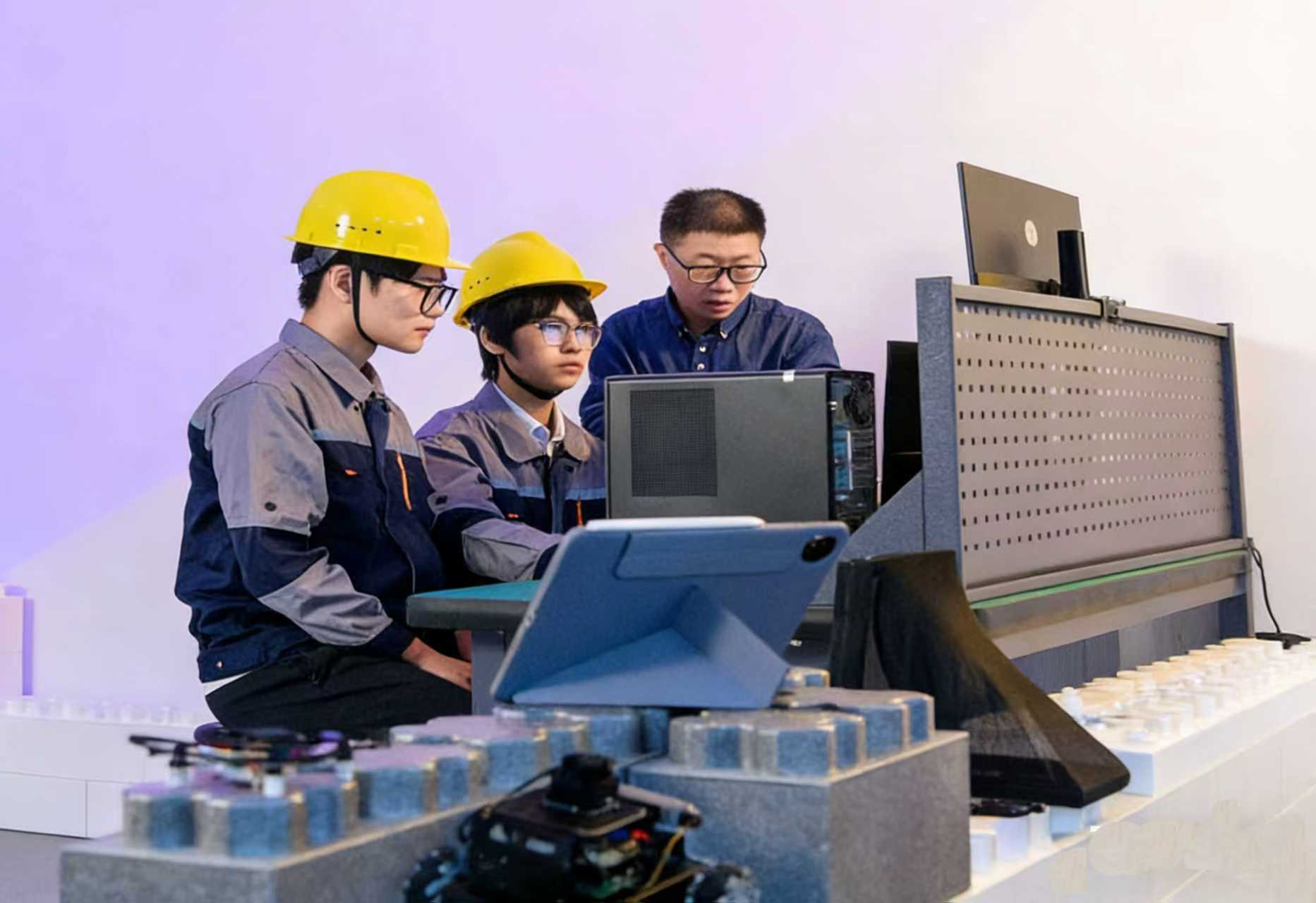 上海城建职业学院